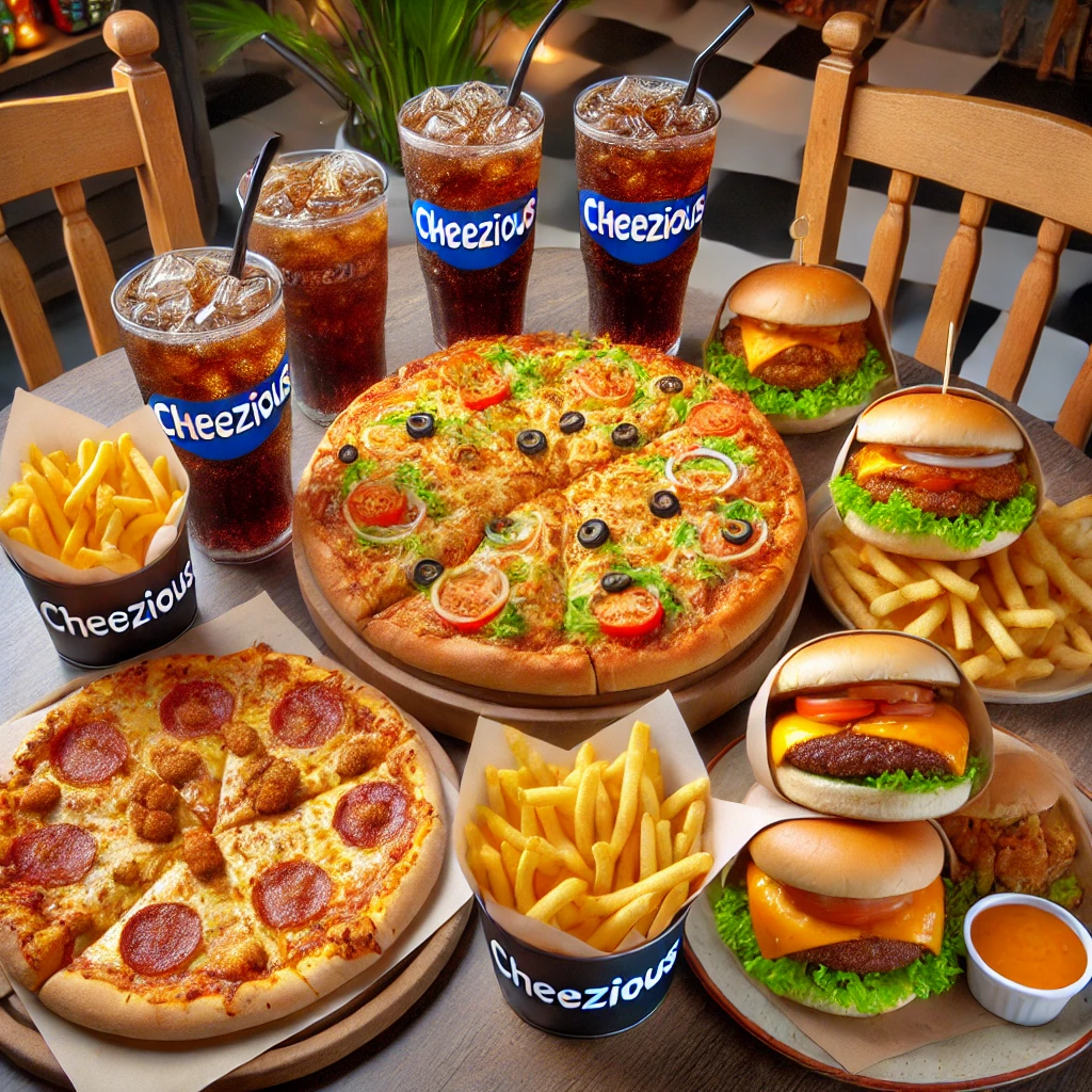 Cheezious Best Deals: Save Big On Cheesy Delights